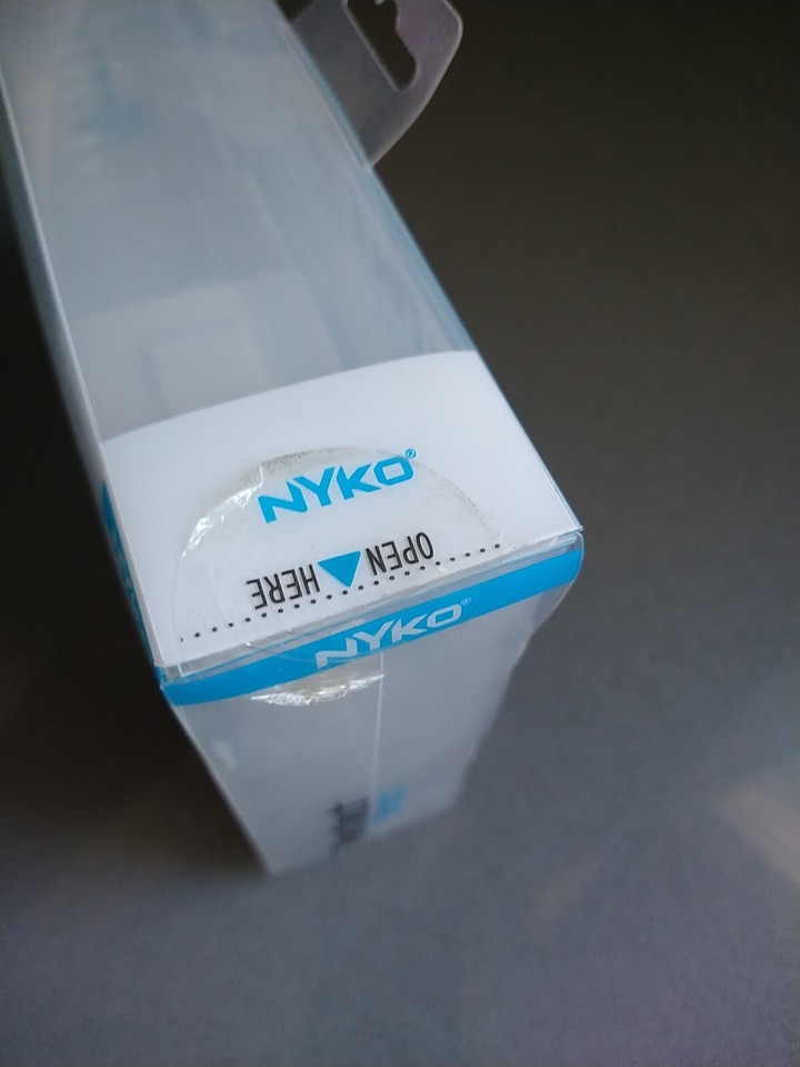 Nyko Perfect Shot Gun for Nintendo Wii Video Game Controller Ergonomic ...