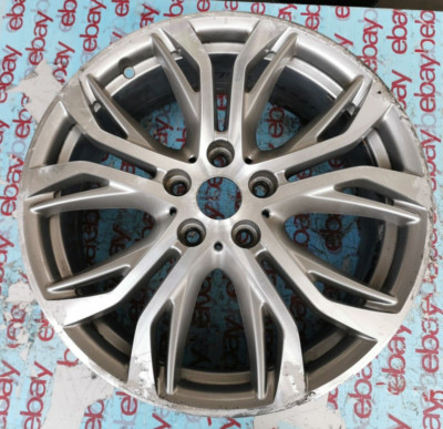 BMW X1 Alloy Wheel 18" Inch 5x112 Offset ET51 7.5J 2015-2022 6856067 ...