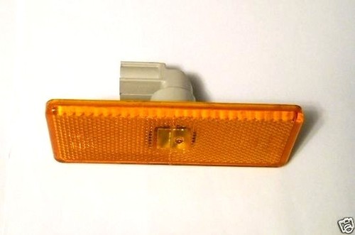 Mercedes Actros Atego Axor LED Side Marker Light Amber Lamp E-mark ...