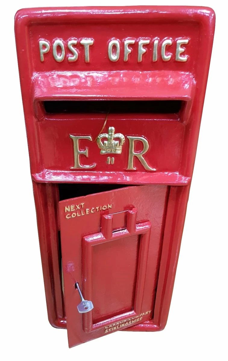 Red Mailbox