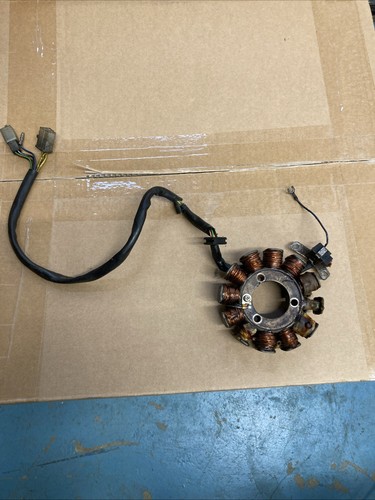 Suzuki RG250 Gamma Generator Ignition Charging GJ21A/J201. | eBay