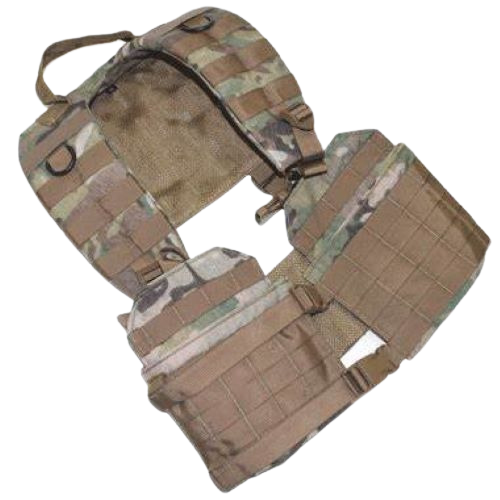 US ARMY MOLLE II Rifleman Kit OCP/Multicam Complete - 22 Piece "NEW" | eBay