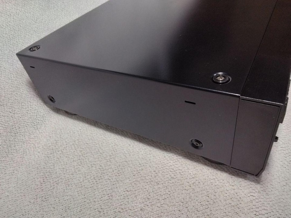 SONY CDP-997 Compact Disc CD Player Converter Digital Audio 15W 2Hz ...