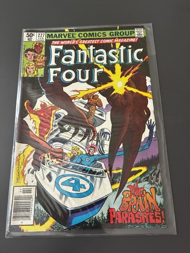 Fantastic Four 227 | eBay