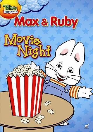 Max Ruby: Movie Night (DVD, 2013, Canadian) for sale online | eBay