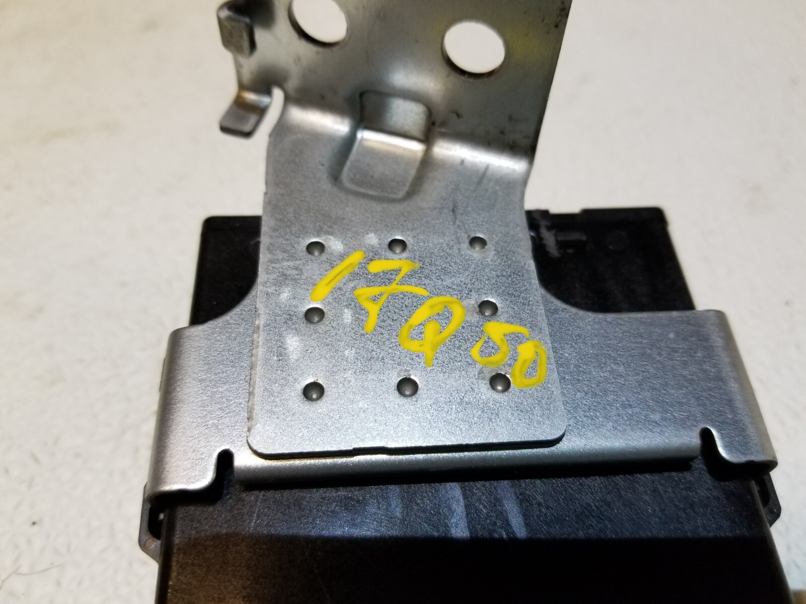 16 17 18 19 INFINITI Q50 AWD TORQUE SPLIT TRANSFER CONTROL UNIT 41650 ...