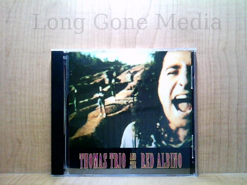 Thomas Trio And The Red Albino (CD, Self Titled, Cargo Records) | eBay