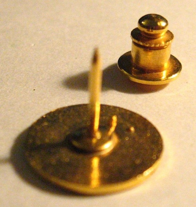 Whittier Barbershop Quartet Lapel Pin - California S.P.E.B.S.Q.S.A ...