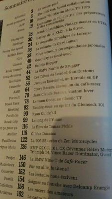 CAFE RACER original 72 | eBay