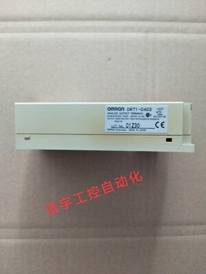Omron PLC DRT1-DA02 refurbished FREE EXPEDITED SHIPPING | eBay