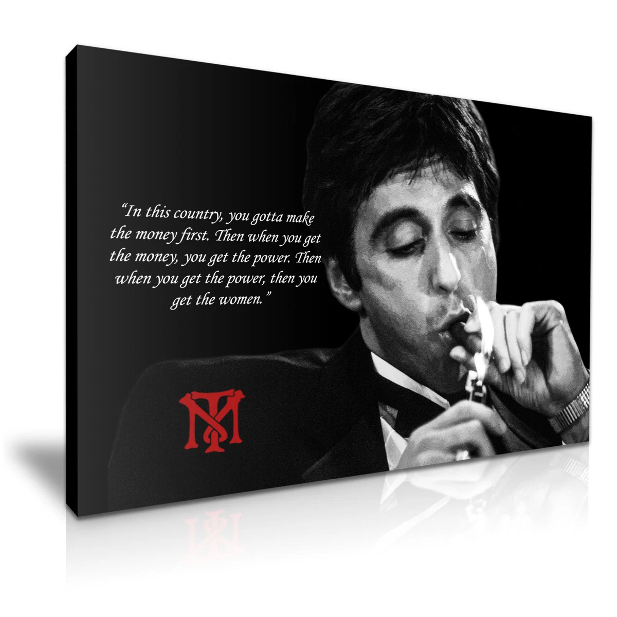 Scarface Movie Quotes