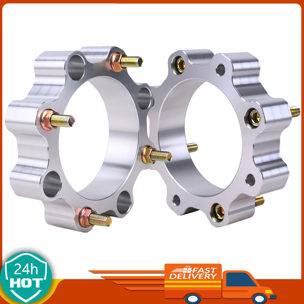 TRX 250EX 250X 1.5" 2" (3" 4") Wheel Spacers Front Rear Pairs Alba ...