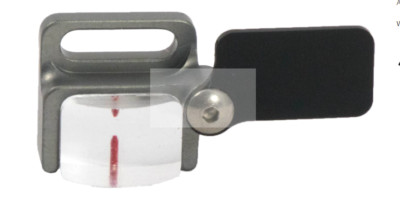 Axcel - Achieve XP Pro - Magnifier Sight Scale - Wide - Gray | eBay