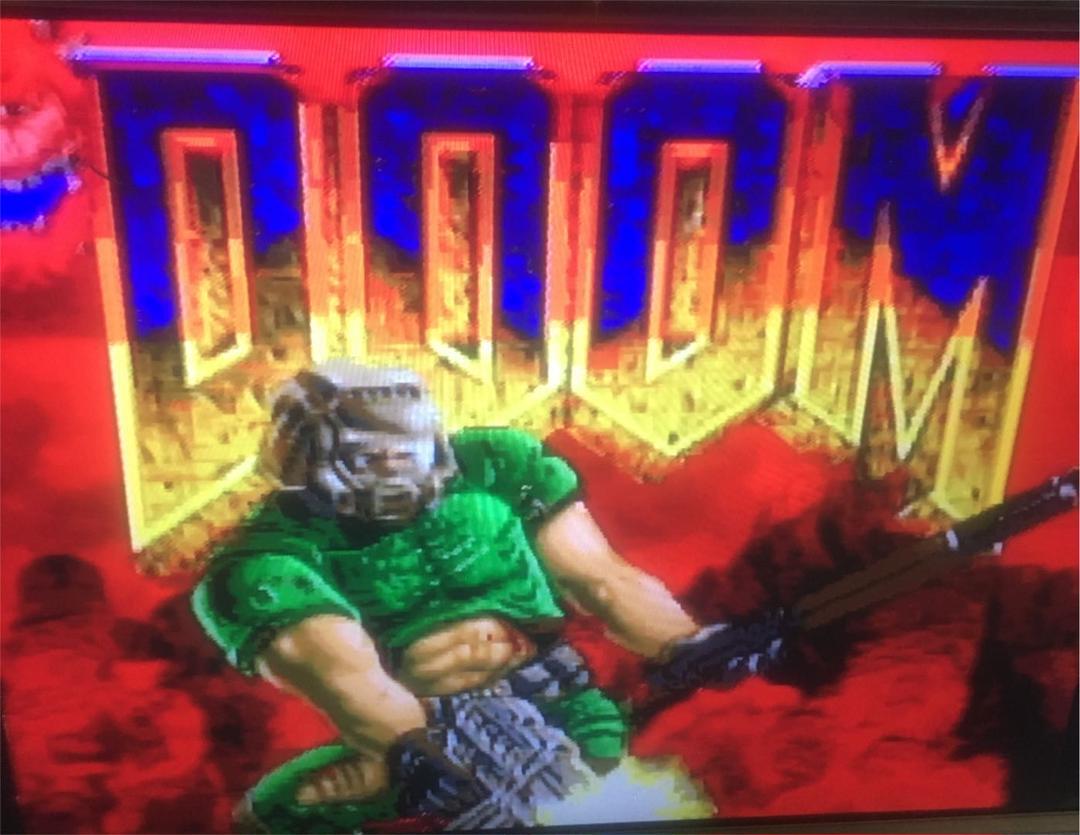 DOOM Super Famicom SFC SNES id Software Nintendo Japan Import | eBay