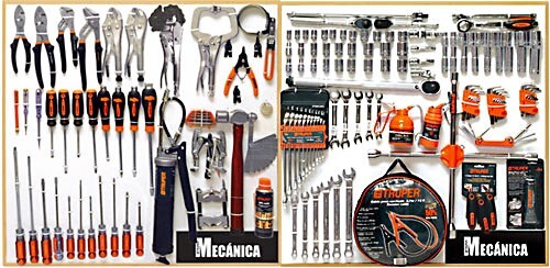 Truper EX80-MEC2 Mechanics display, 82 x 164 cm, 2 sections | eBay