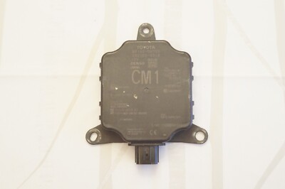 2018-2020 TOYOTA CAMRY REAR BLIND SPOT MONITOR RADAR SENSOR 88162-06050 ...