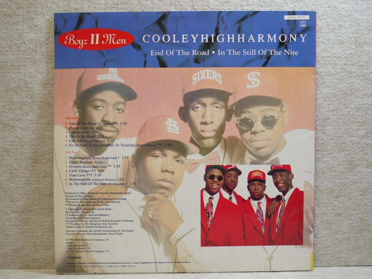 Boyz Ii Men Cooleyhighharmony