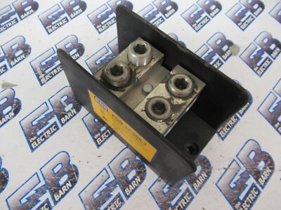 Terminal Blocks - 500 Mcm