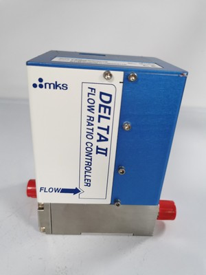 MKS Flow Ratio Controller DLT2A2131A2P110 N2 1000SCCM 4V | eBay