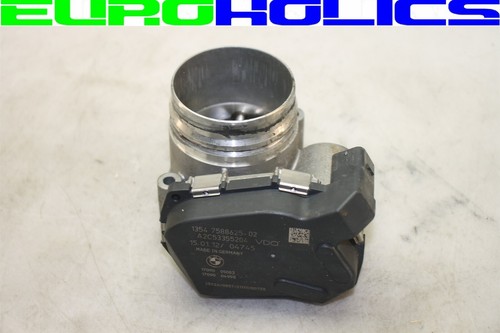 OEM BMW F30 328i 13-17 X1 N20 2.0L Engine Throttle Body Assembly ...