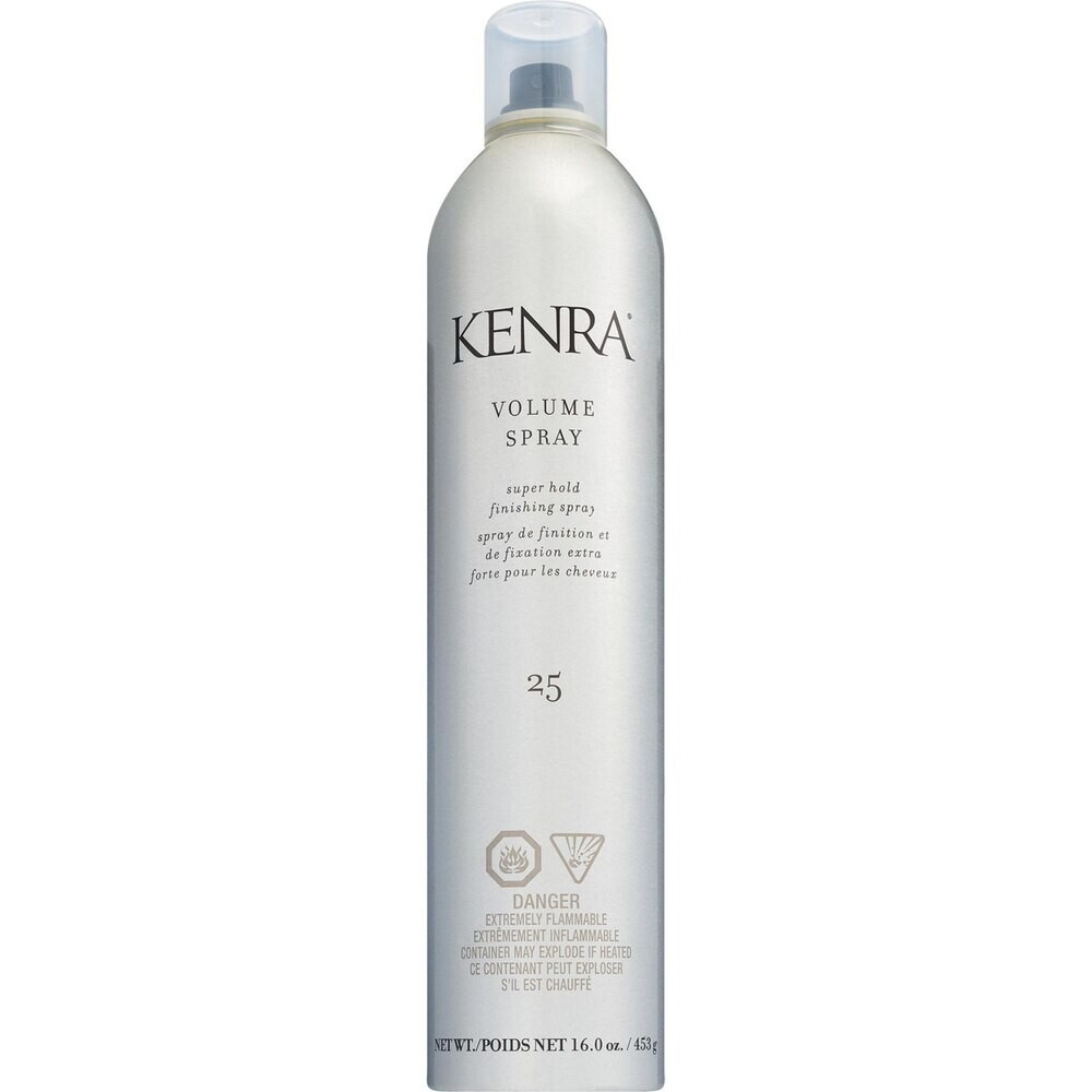 Kenra Volume 25 Super Hold Finishing Spray, 16oz | eBay