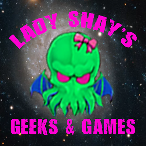 Lady Shay's Geeks And Games | eBay Stores