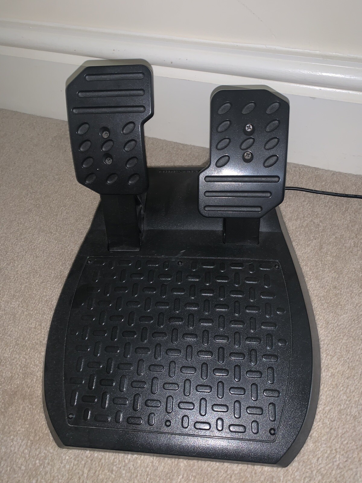 Thrustmaster TMX Racing Wheel- Two Pedal Clamp On Wheel- Force Feedback ...