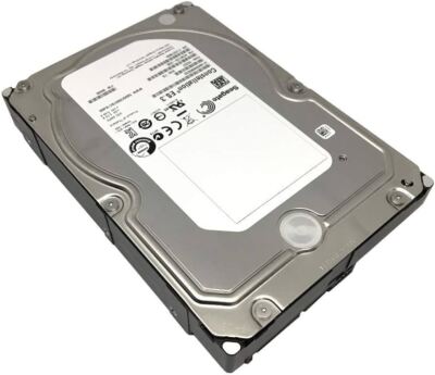 Seagate Constellation ES ST4000NM0033 4TB 7200RPM 128MB 6.0Gb/s 3.5 ...
