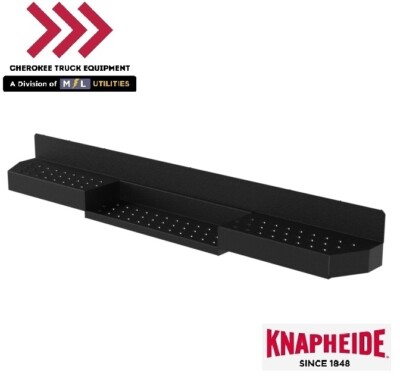 Knapheide 26052258, 83" Prime Galva-Grip Step Bumper for KUV Body | eBay