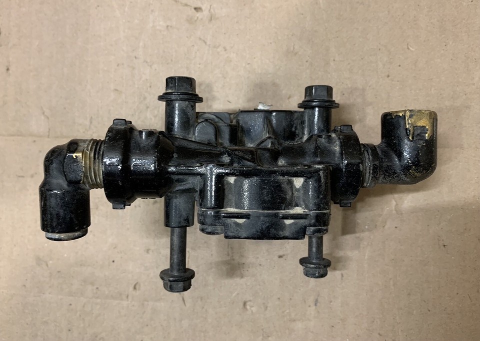 7255122 801481 NEW BENDIX M-32QR ABS VALVE TRUCK | eBay