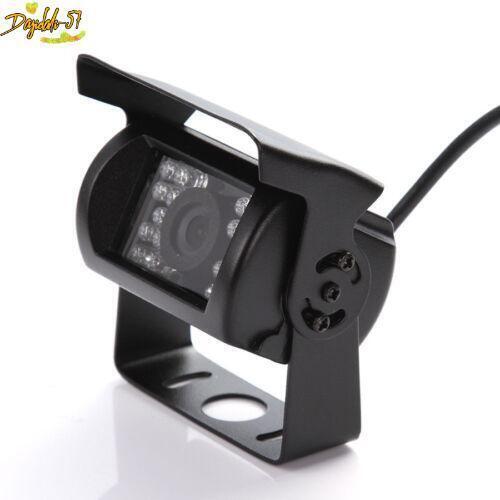Night Car Truck Rear View Reverse Backup CCTV HD Camera Waterproof 18 ...