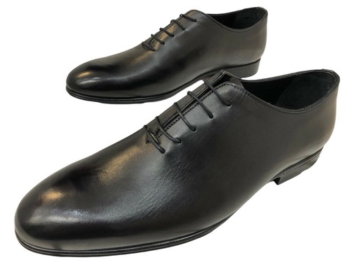 Designer Leather Shoes Lace Up Business Shoes Party Slippers Handmade ...