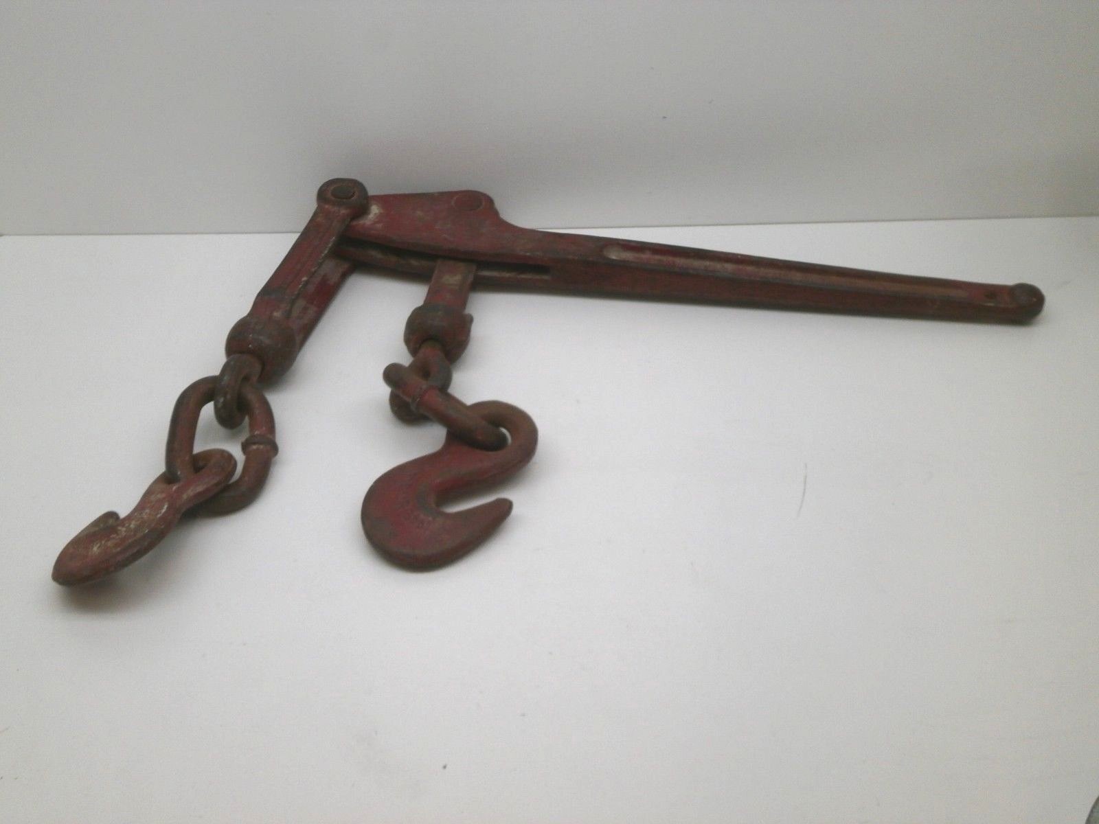 Durbin Durco DD7 Truck Loading Chain Binder ULT 16200, WLL 5400 | eBay