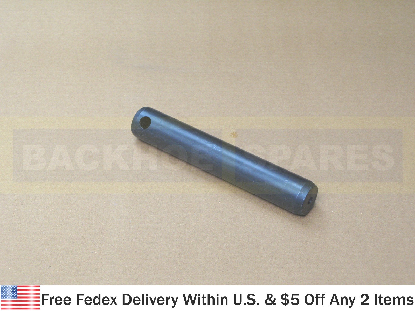 JCB MINI DIGGER PARTS - DIPPER ARM PIN (PART NO. 811/50178) | eBay