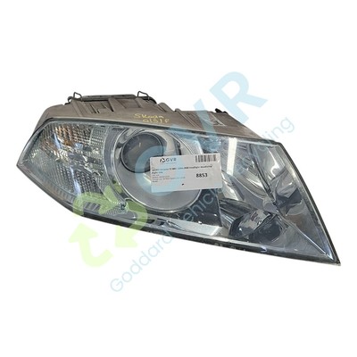 SKODA Octavia VRS 1Z MKII 2004-2008 Headlight Headlamp Right Side ...