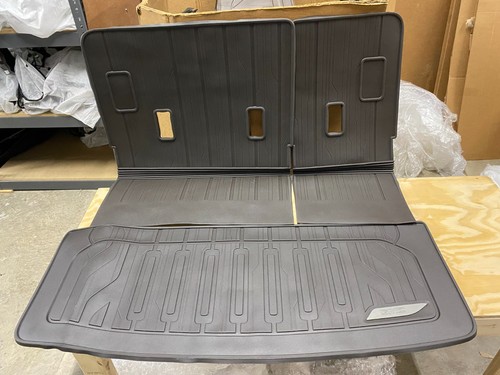 2021-2025 GMC Yukon Integrated Cargo Liner 85783761 Dark Ash Gray w ...