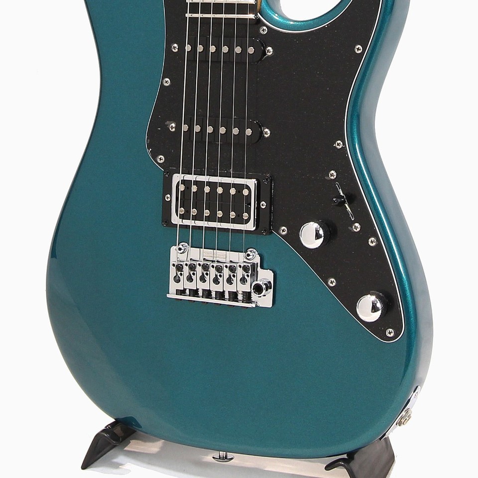 Suhr Pete Thorn Signature Standard HSS Ocean Turquoise (no2501015 ...