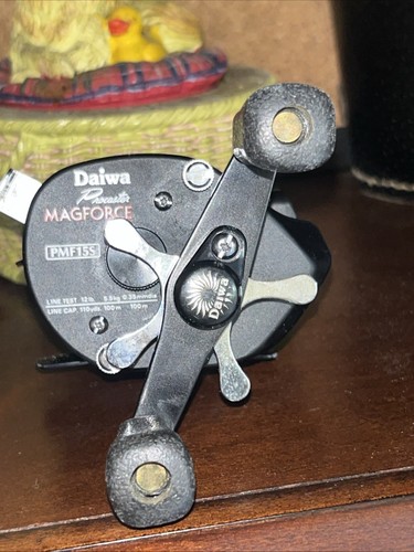 DAIWA PROCASTER MAGFORCE PMF15S BAIT CASTING FISHING REEL | eBay
