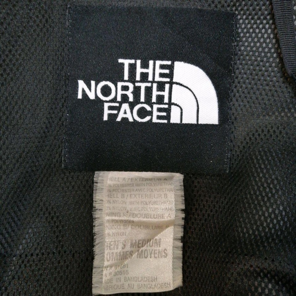 90's north face earth color hydroseal mountain parka | eBay UK