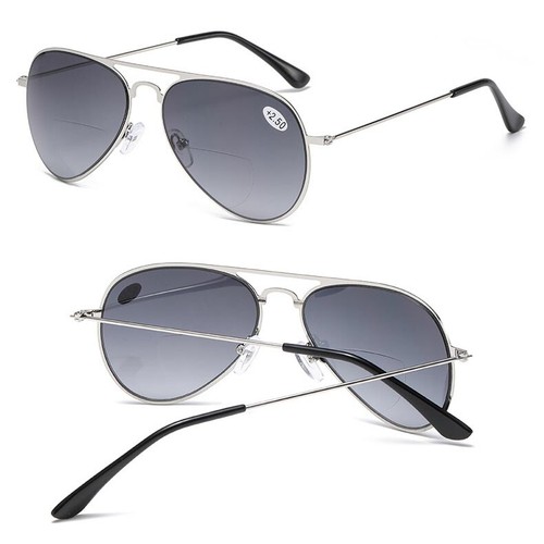 AU Sun Readers Graduated Tinted Reading Glasses +1.00 to +4.00 ...