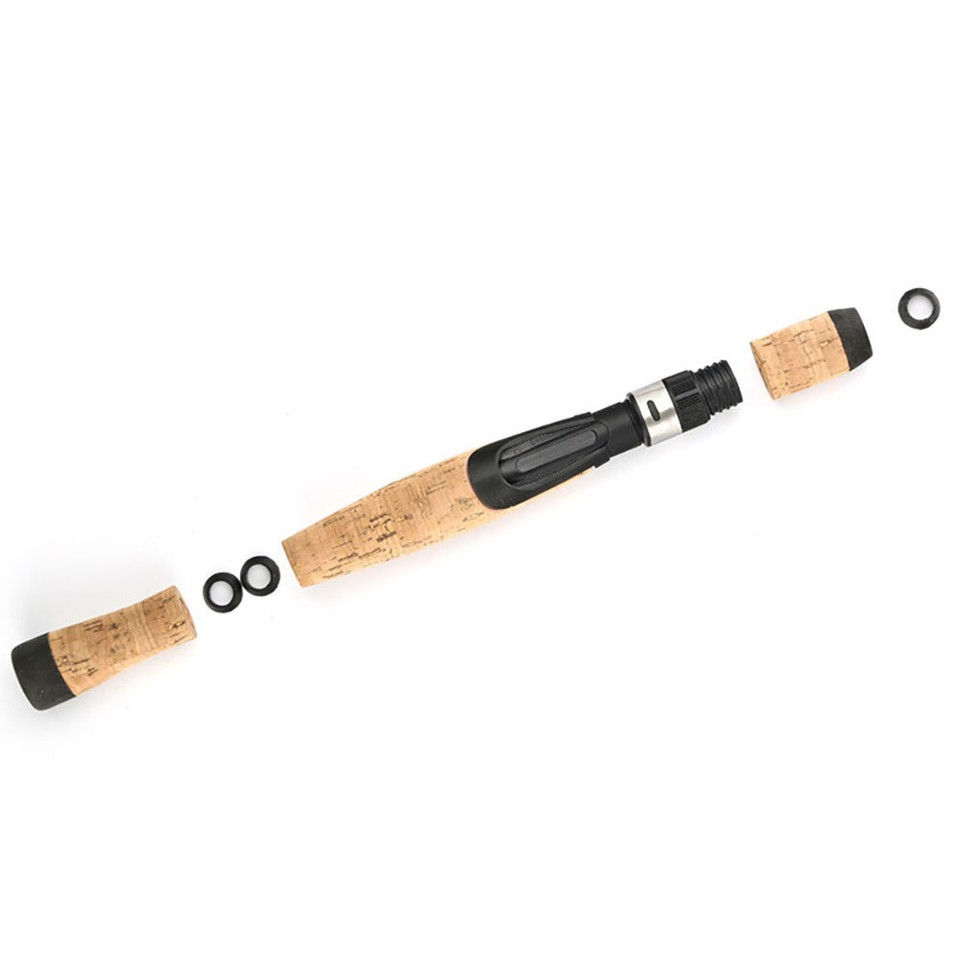 Spinning Fishing Rod Handle for Rod Building Composite Cork Handle Reel ...