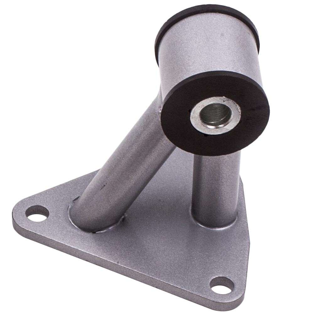 2x Universal Engine Mount Bracket for Chevy Engines BBC SBC 350 396 454 ...