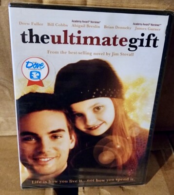 The Ultimate Gift DVD | eBay