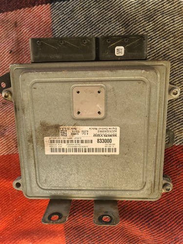 2007 Dodge Caliber PCM ECM Engine Computer ECU P68000107AD | eBay