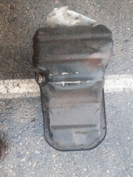 Engine Oil Pan Oil Pan 6 Cylinder 2WD Fits 89-98 MAZDA MPV 1239775 | eBay