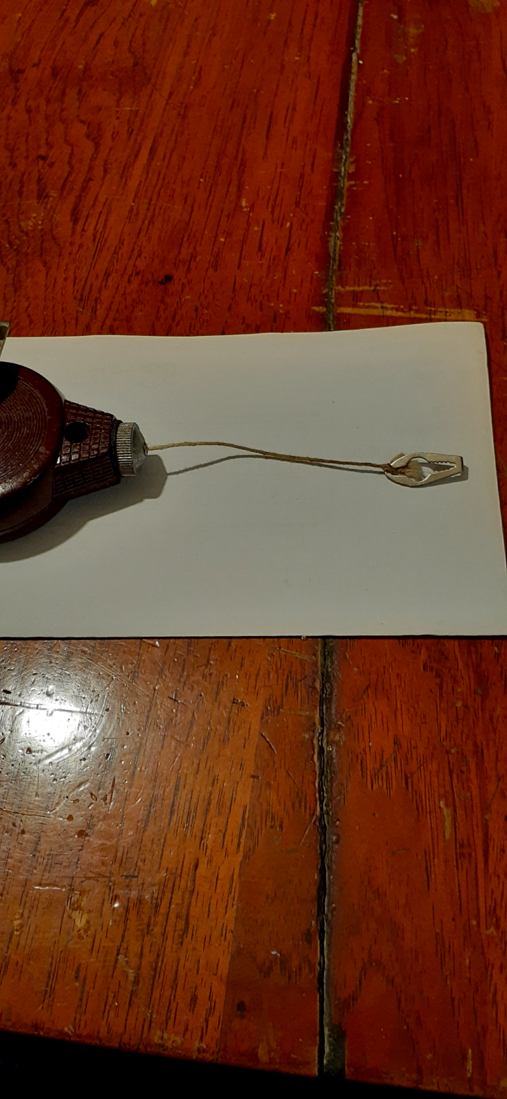 Vintage STANLEY Chalk O Matic Model 47-050, USA Chalk Line 50 FT FREE S ...