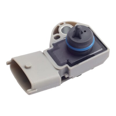 Fuel Pressure Sensor Replace 0261230238 0261230239 Compatible with ...