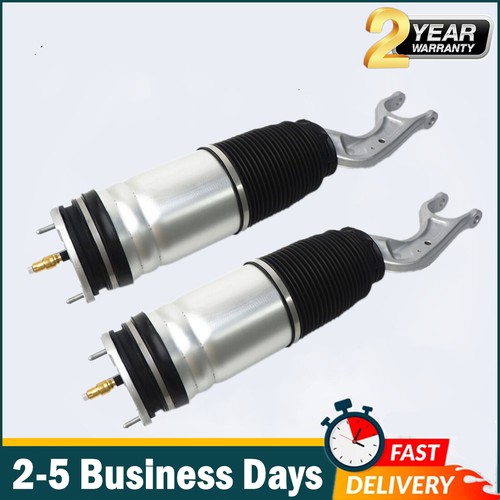 2x Front Air Suspension Shock Struts Fit Tesla Model X AWD 5YJX P90D ...