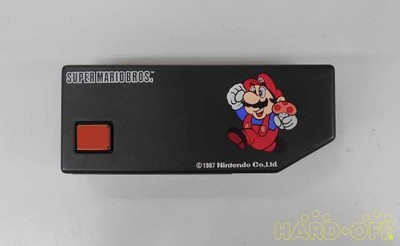 Super Mario Camera Model Number Unboxed Beautiful Nagatanien NINTENDO ...