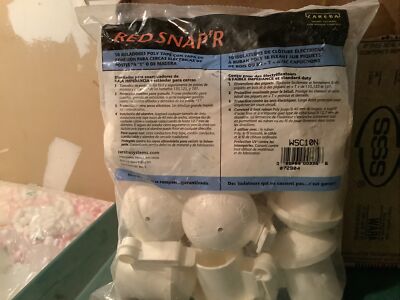 Fencing - Red Snap'r